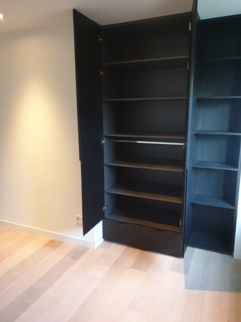 Kledingkast op maat